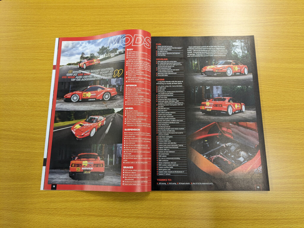 MR2 Only Magazine – Issue 5 – MR2 Only Magazine – Published by MR2 Only ...